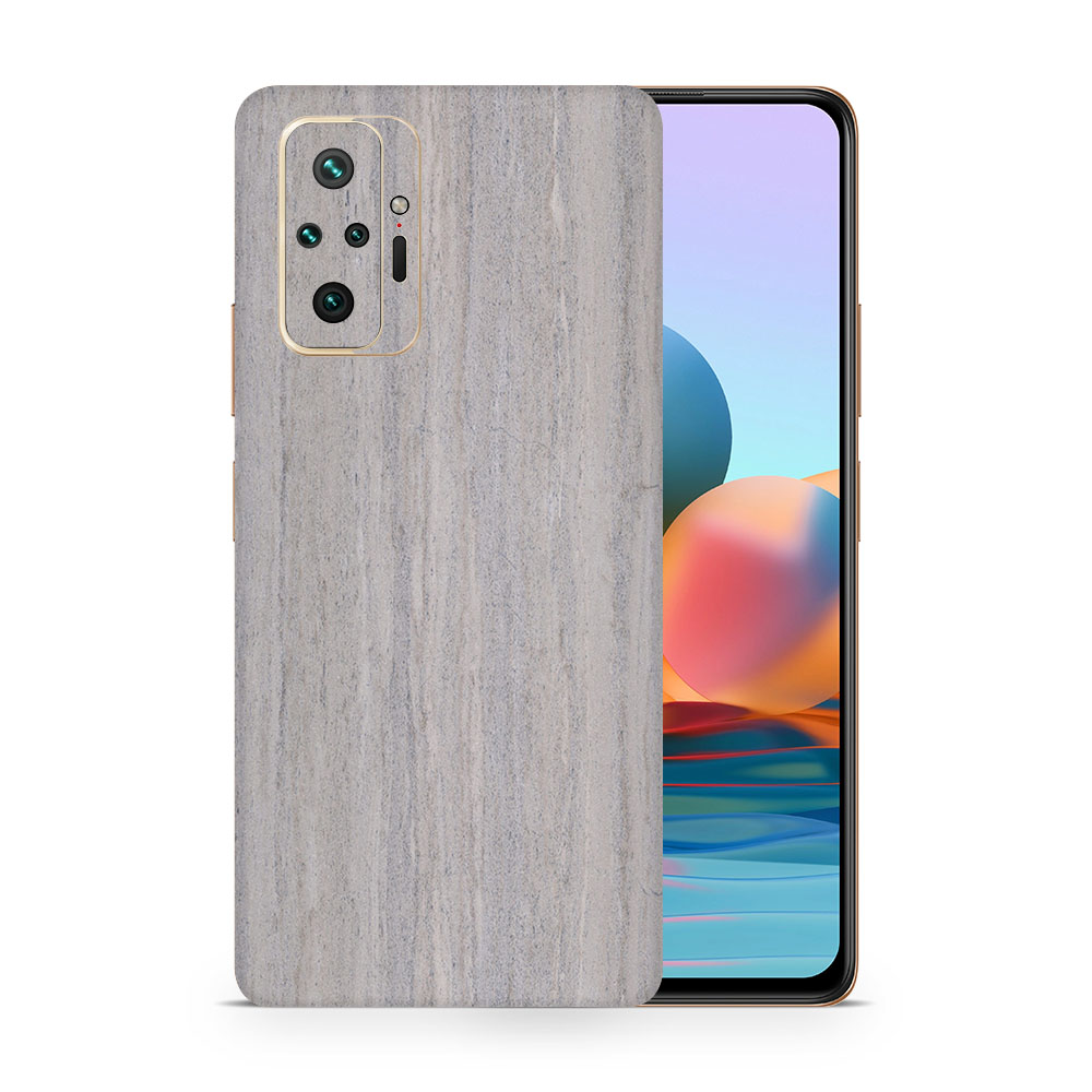 Redmi Note 10 Pro Stone Series Skins - WrapitSkin The Ultimate Protection!