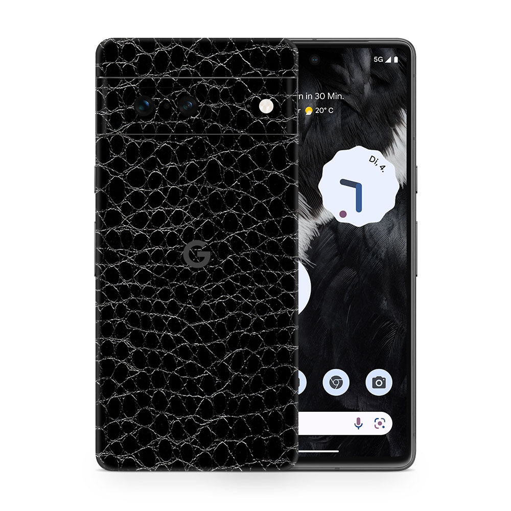 Pixel 7 Alligator Series Skins - WrapitSkin The Ultimate Protection!