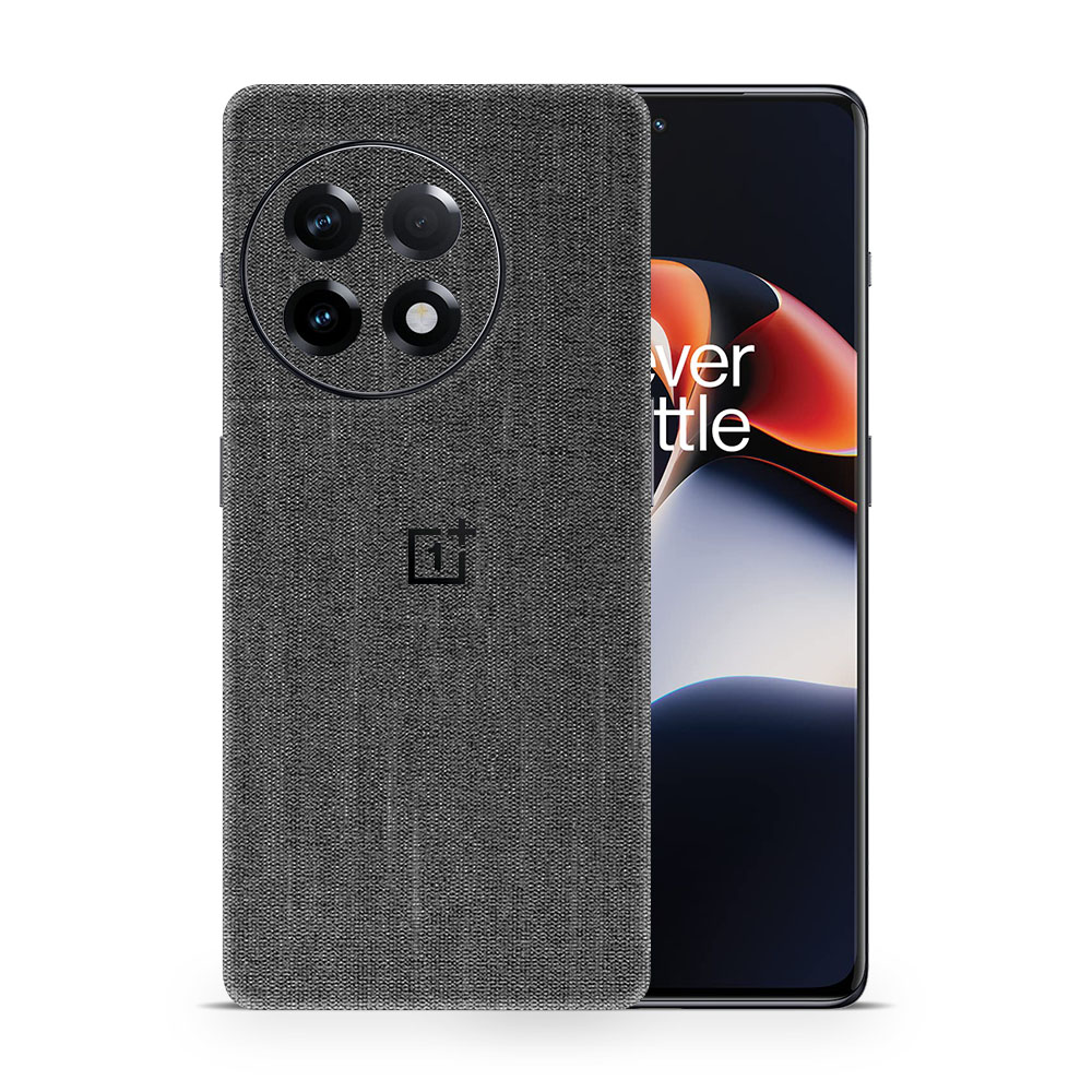 OnePlus 11R Textile Series Skins - WrapitSkin The Ultimate Protection!