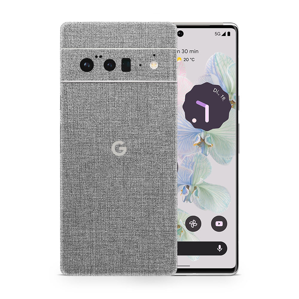 Pixel 6 Pro Textile Series Skins - WrapitSkin The Ultimate Protection!