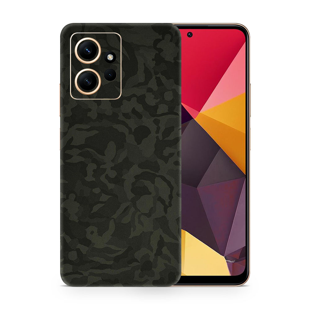 Redmi Note 12 4G Camo Series Skins - WrapitSkin The Ultimate Protection!