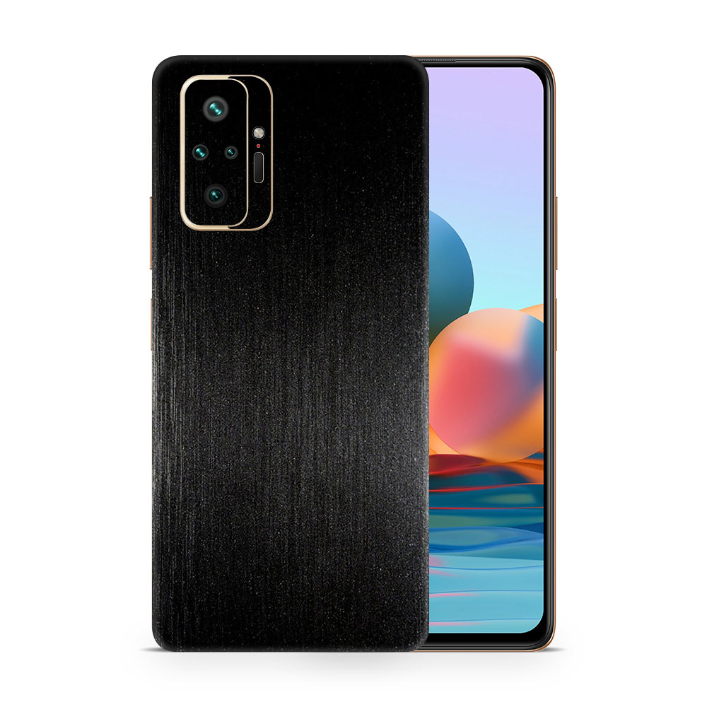 Redmi Note 10 Pro Metal Series Skins - WrapitSkin The Ultimate Protection!