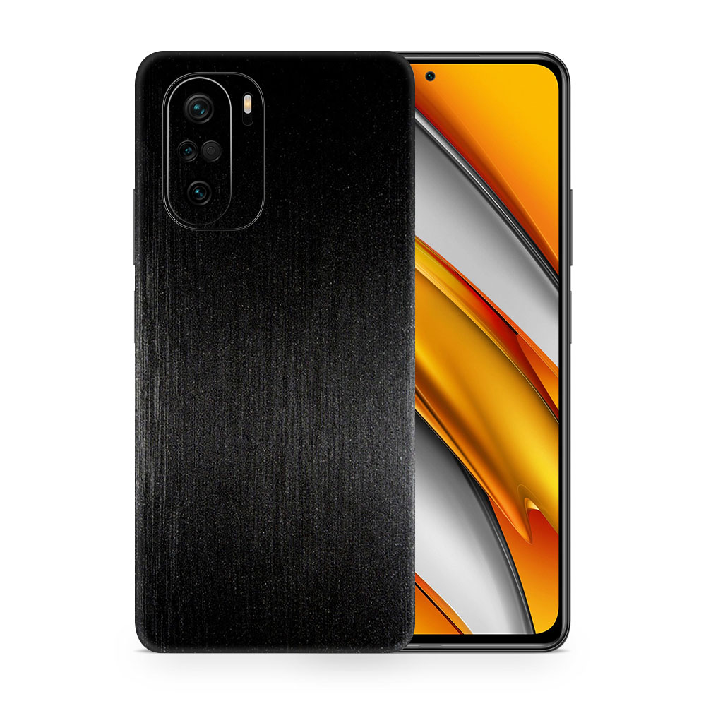 Poco F3 Metal Series Skins - WrapitSkin The Ultimate Protection!