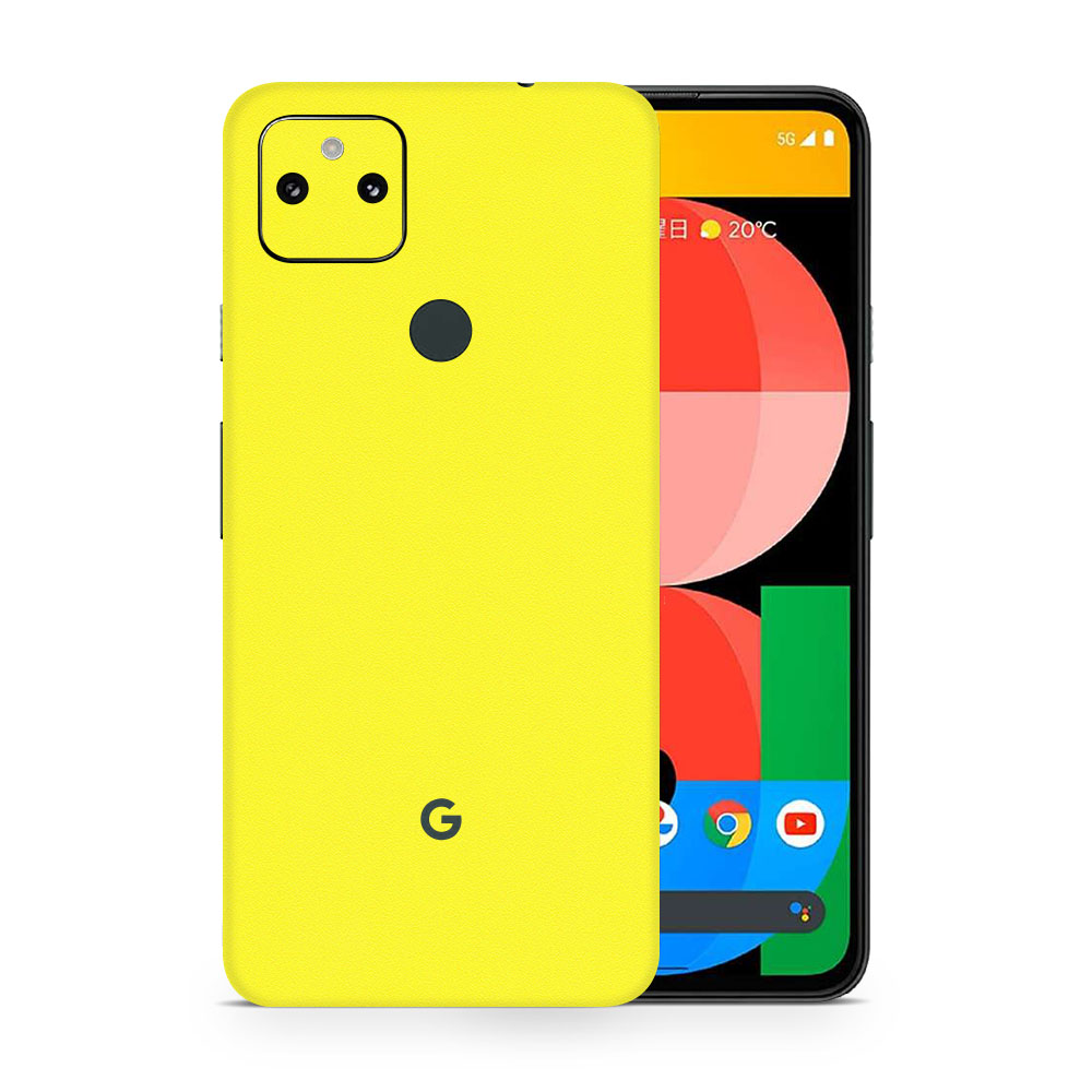 Pixel 5A 5G True Color Series Skins - WrapitSkin The Ultimate Protection!
