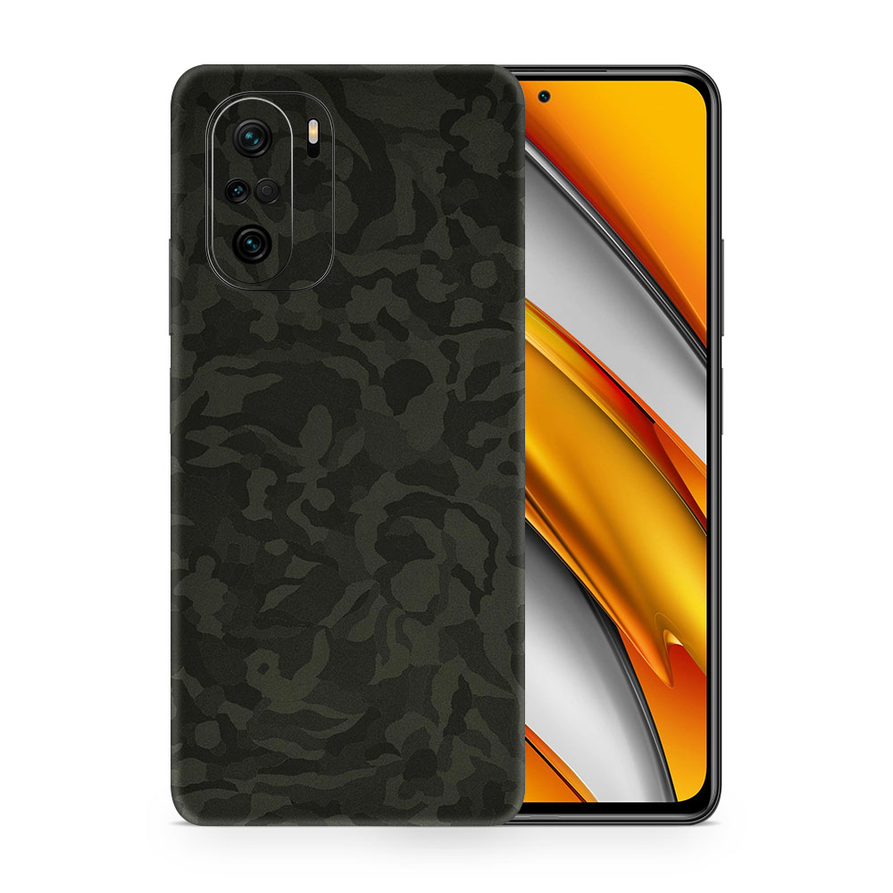 Poco F3 Camo Series Skins - WrapitSkin The Ultimate Protection!