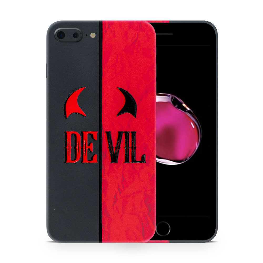 IPhone 7 Plus Devil 3D Skin - WrapitSkin The Ultimate Protection!