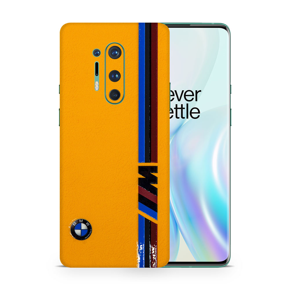 OnePlus 8 Pro BMW 3D Skin - WrapitSkin The Ultimate Protection!