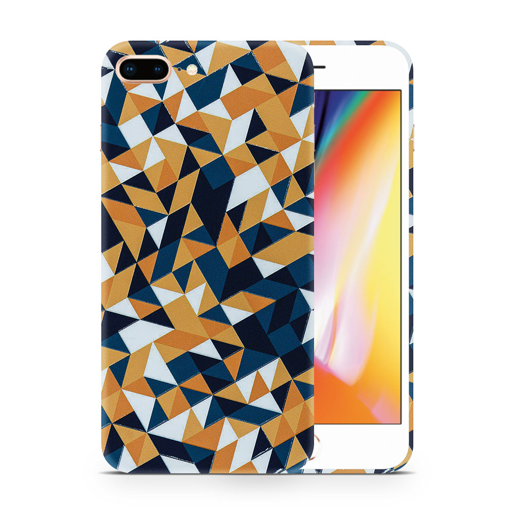 IPhone 8 Plus Pattern Art 3D Skin - WrapitSkin The Ultimate Protection!