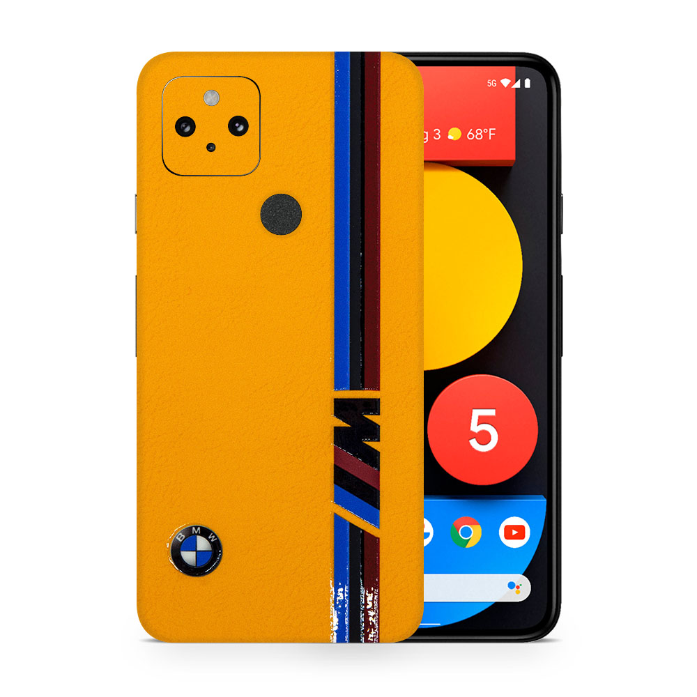 Pixel 5 BMW 3D Skin - WrapitSkin The Ultimate Protection!