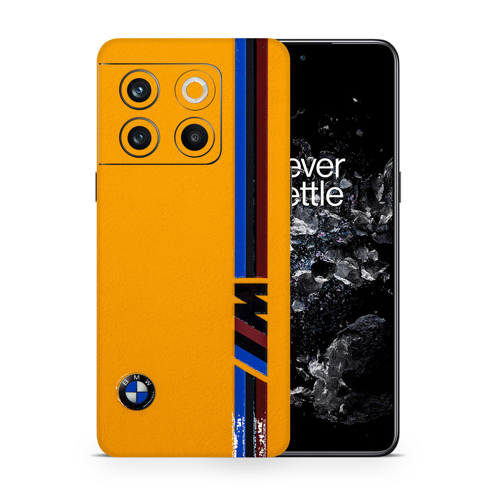 OnePlus 10T BMW 3D Skin - WrapitSkin The Ultimate Protection!