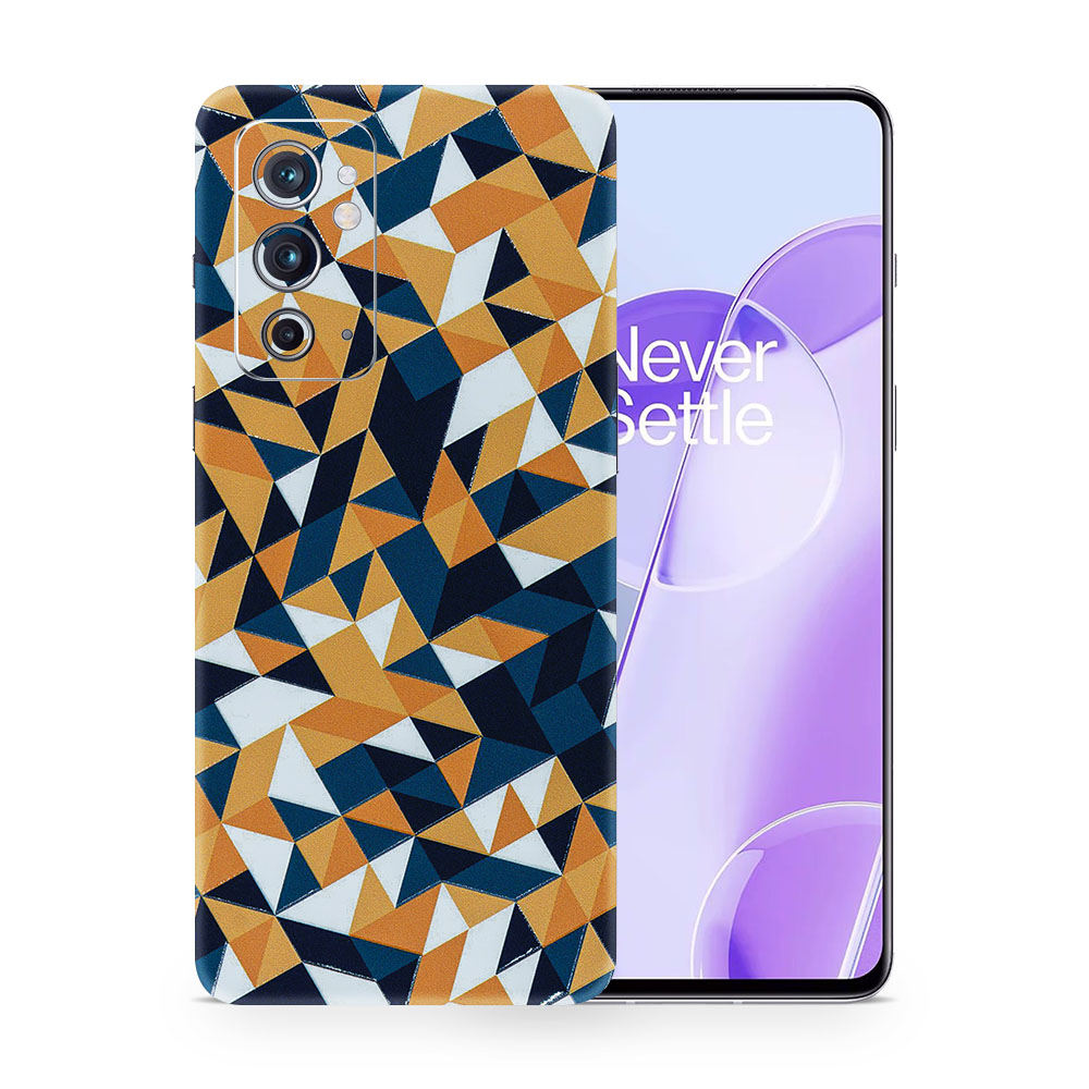 OnePlus 9RT Pattern Art 3D Skin - WrapitSkin The Ultimate Protection!