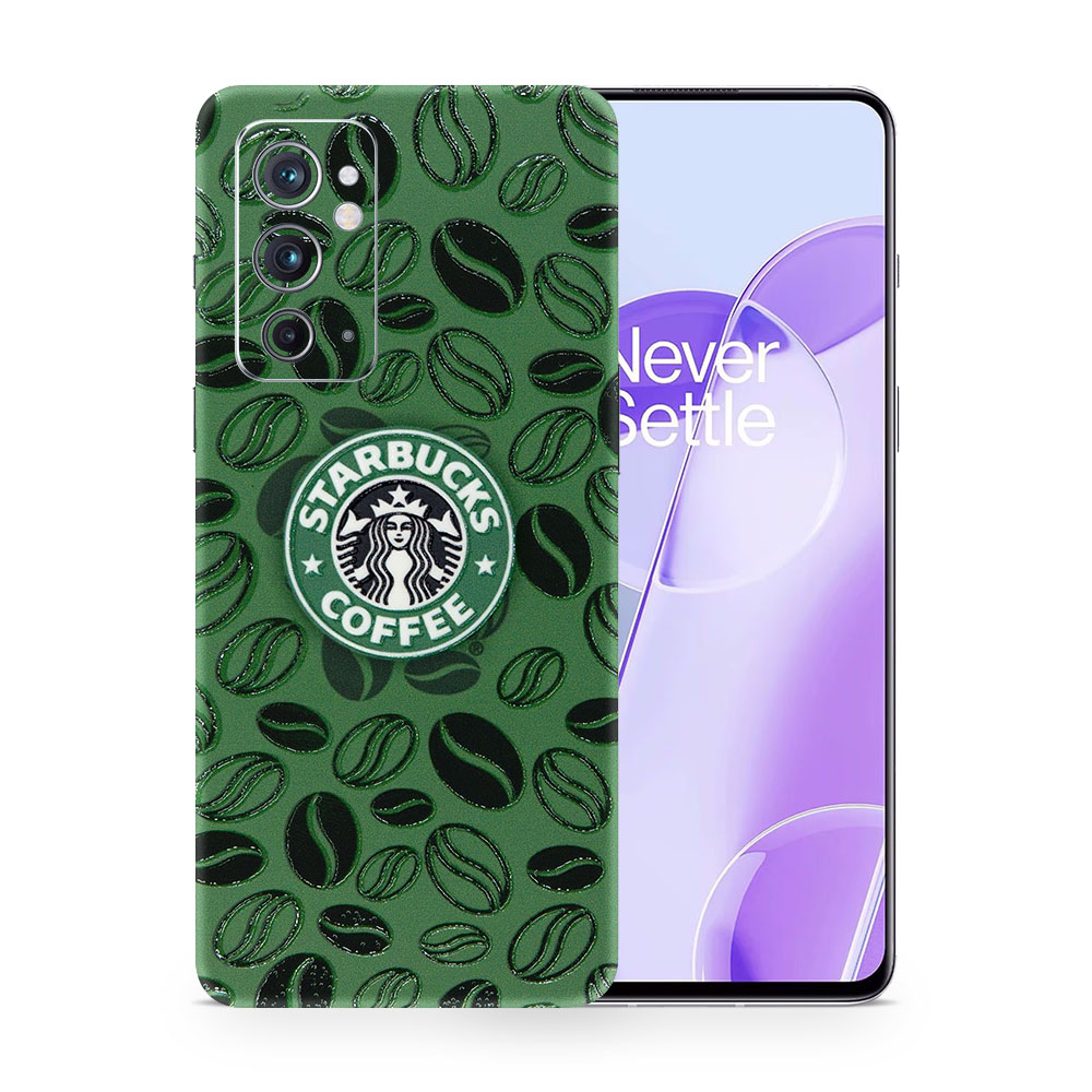 OnePlus 9RT Starbucks 3D Skin - WrapitSkin The Ultimate Protection!