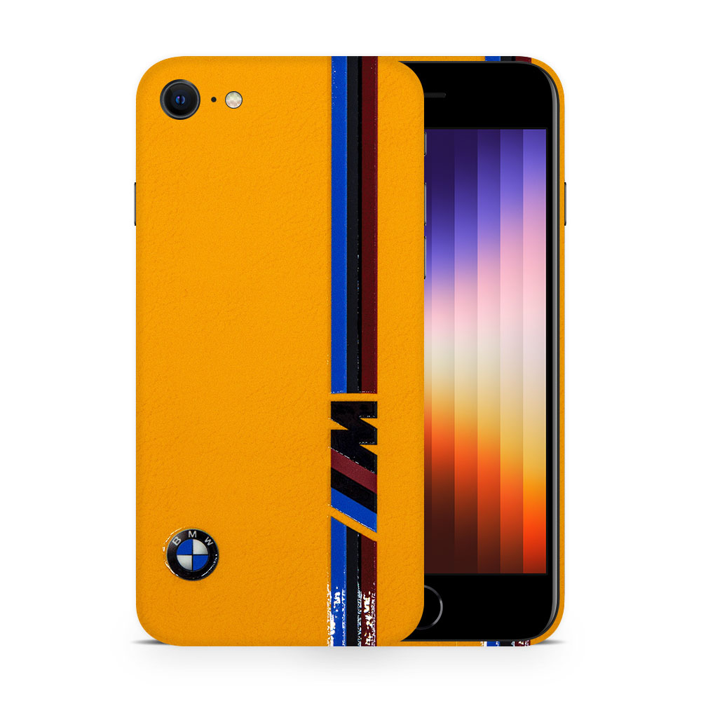 IPhone SE 2020 BMW 3D Skin - WrapitSkin The Ultimate Protection!