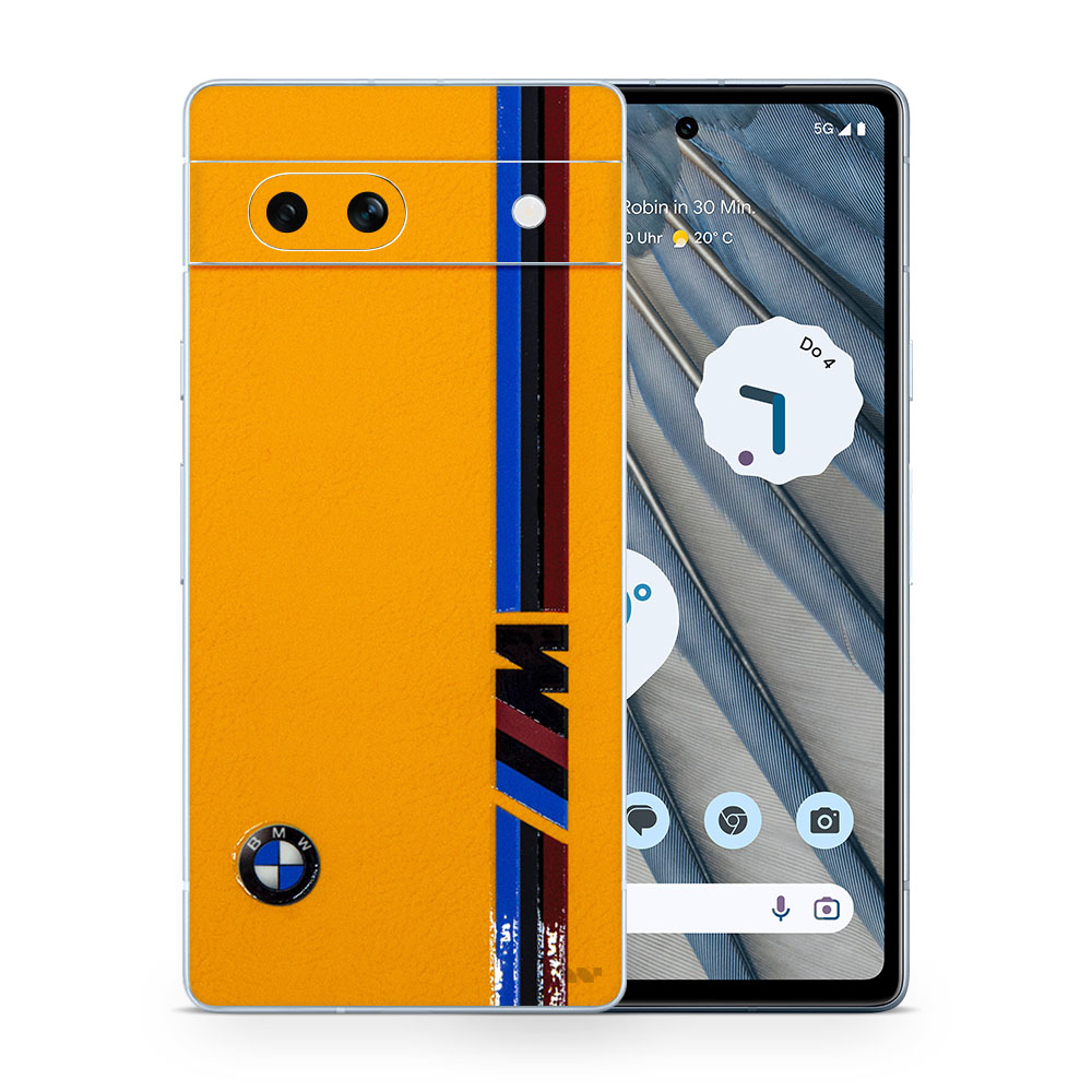 Pixel 7A BMW 3D Skin - WrapitSkin The Ultimate Protection!