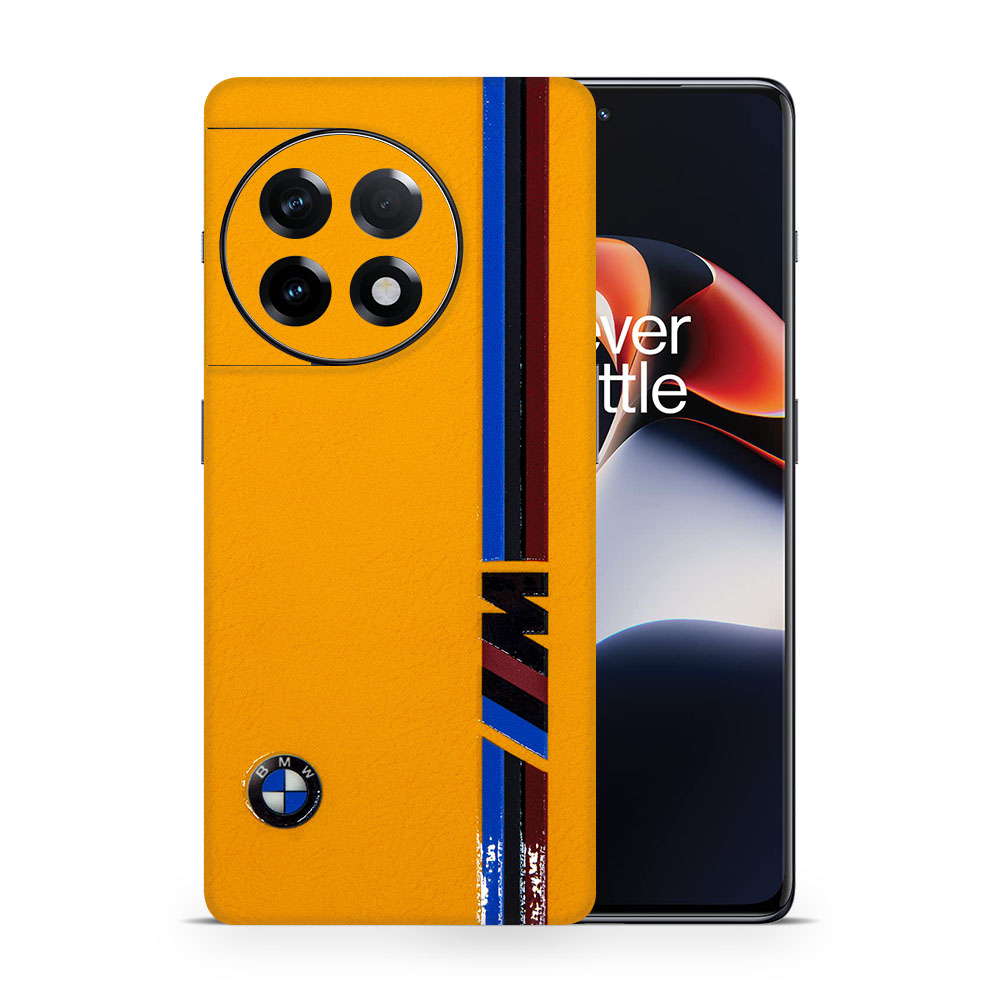 OnePlus 11R BMW 3D Skin - WrapitSkin The Ultimate Protection!