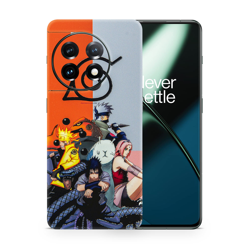 OnePlus 11 Ultimate Ninjas 3D Skin - WrapitSkin The Ultimate Protection!