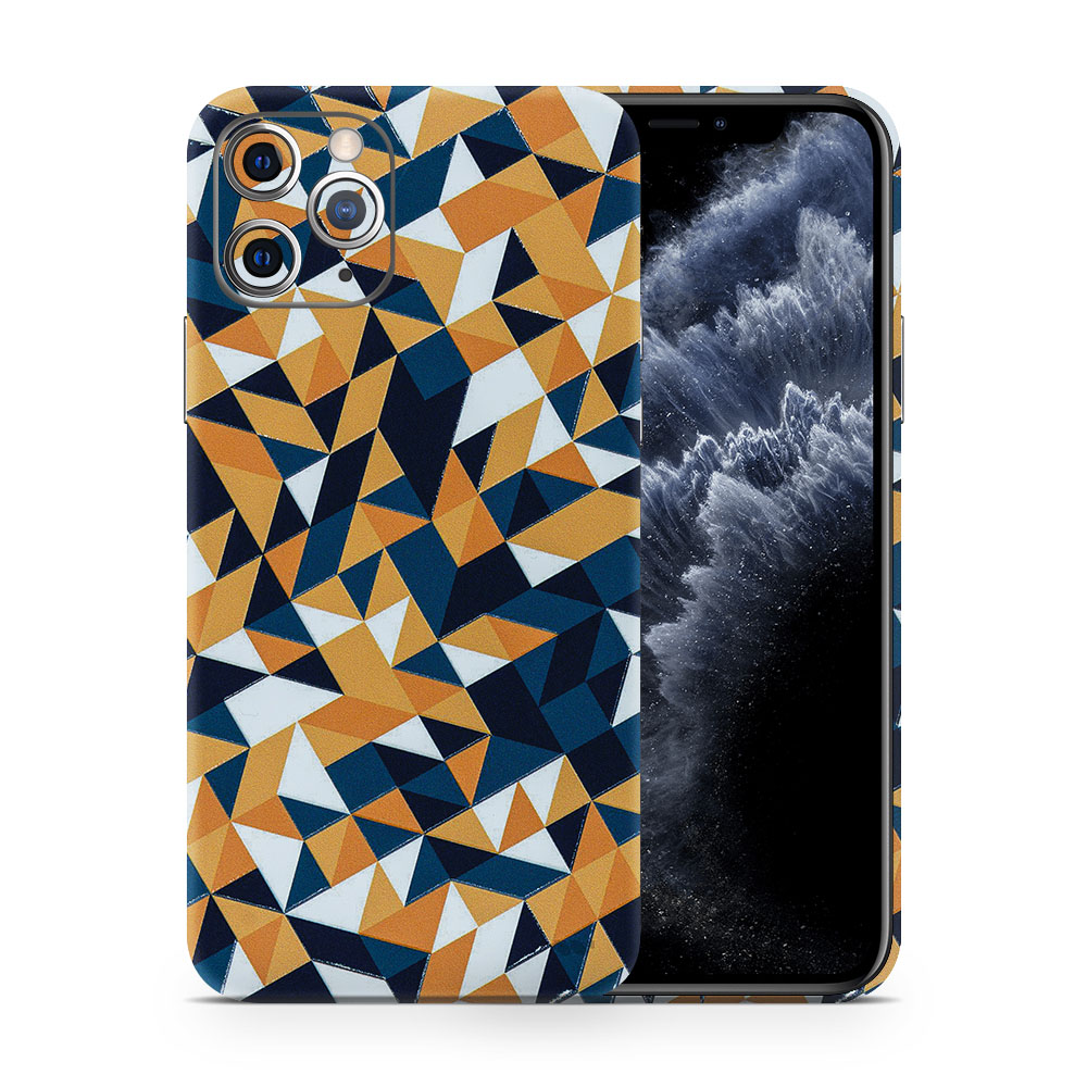 IPhone 11 Pro Pattern Art 3D Skin - WrapitSkin The Ultimate Protection!
