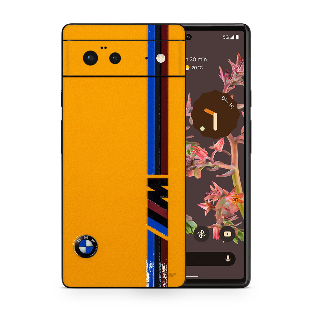 Pixel 6 BMW 3D Skin - WrapitSkin The Ultimate Protection!