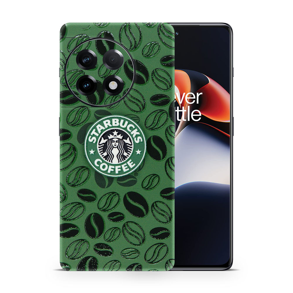OnePlus 11R Starbucks 3D Skin - WrapitSkin The Ultimate Protection!