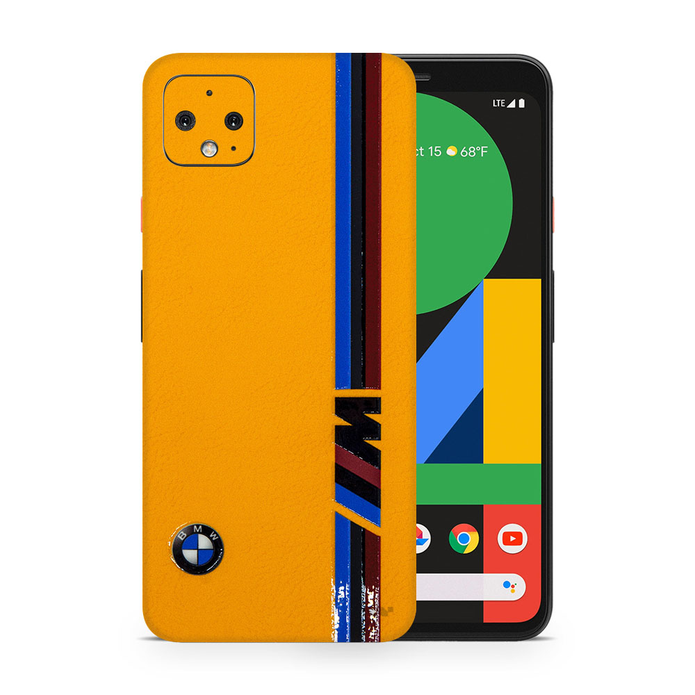 Pixel 4 BMW 3D Skin - WrapitSkin The Ultimate Protection!
