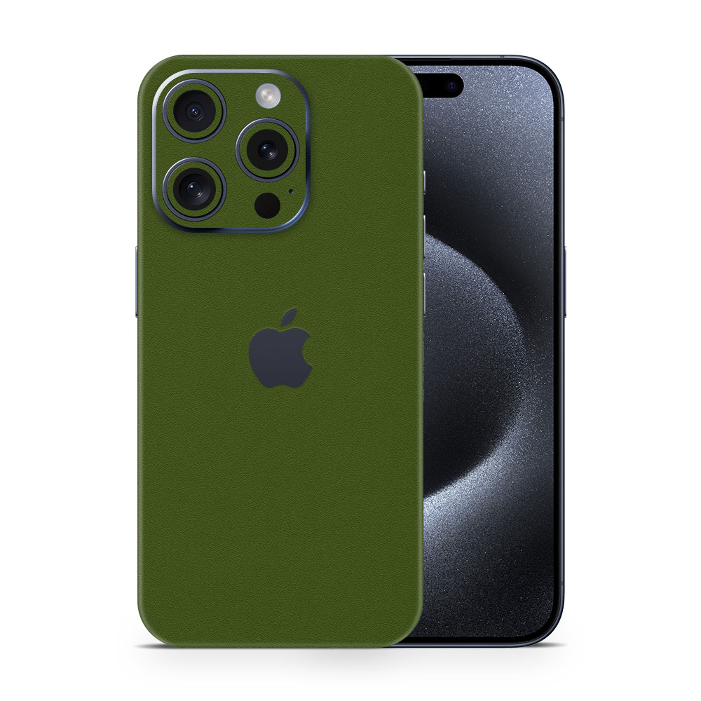 IPhone 15 Pro True Color Series Skins - WrapitSkin The Ultimate Protection!