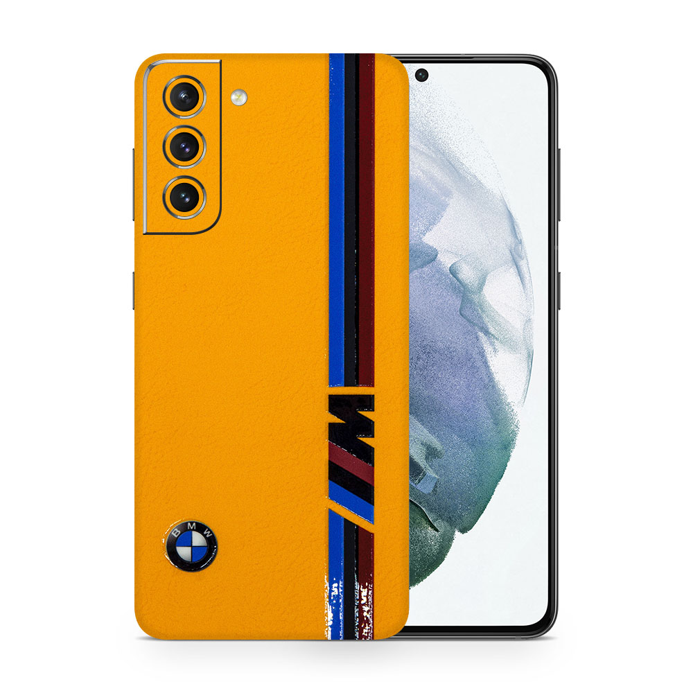 Galaxy S21 BMW 3D Skin - WrapitSkin The Ultimate Protection!