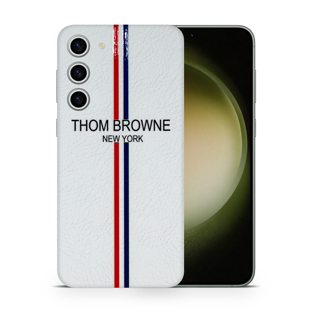 Galaxy S23 Plus Thom Browne 3D Skin - WrapitSkin The Ultimate Protection!