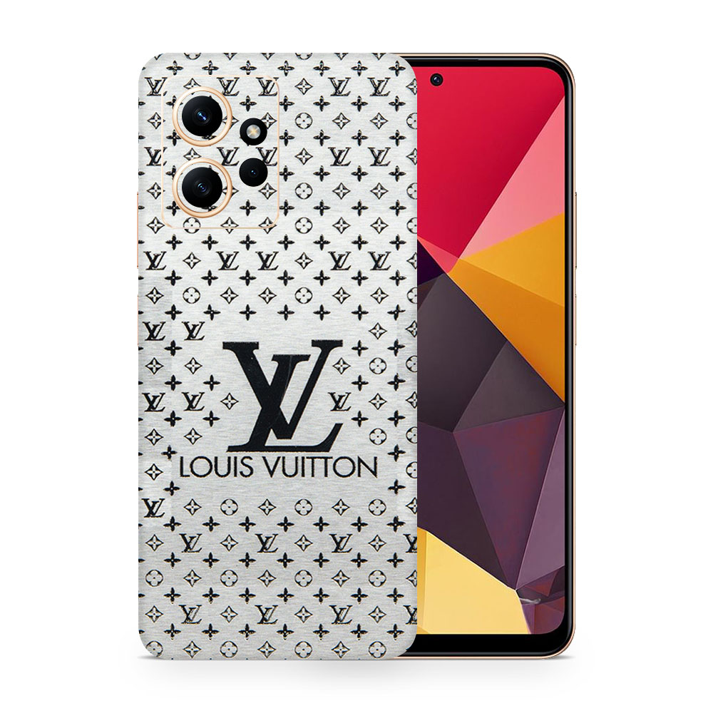 Redmi Note 12 4G LV 3D Skin - WrapitSkin The Ultimate Protection!