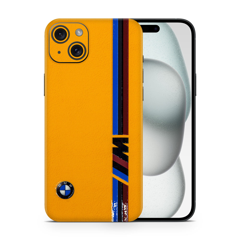 IPhone 15 Plus BMW 3D Skin - WrapitSkin The Ultimate Protection!