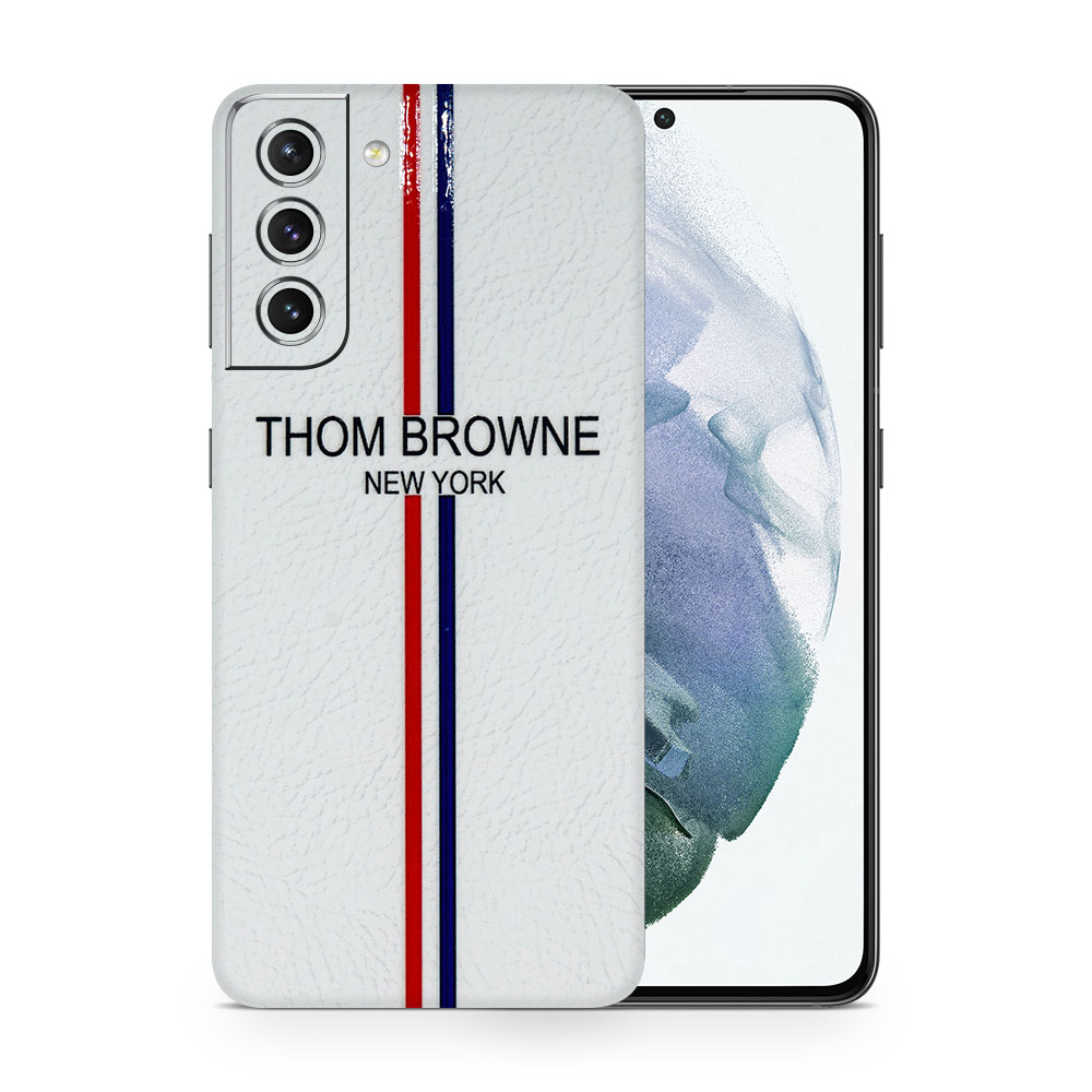 Galaxy S21 Thom Browne 3D Skin - WrapitSkin The Ultimate Protection!