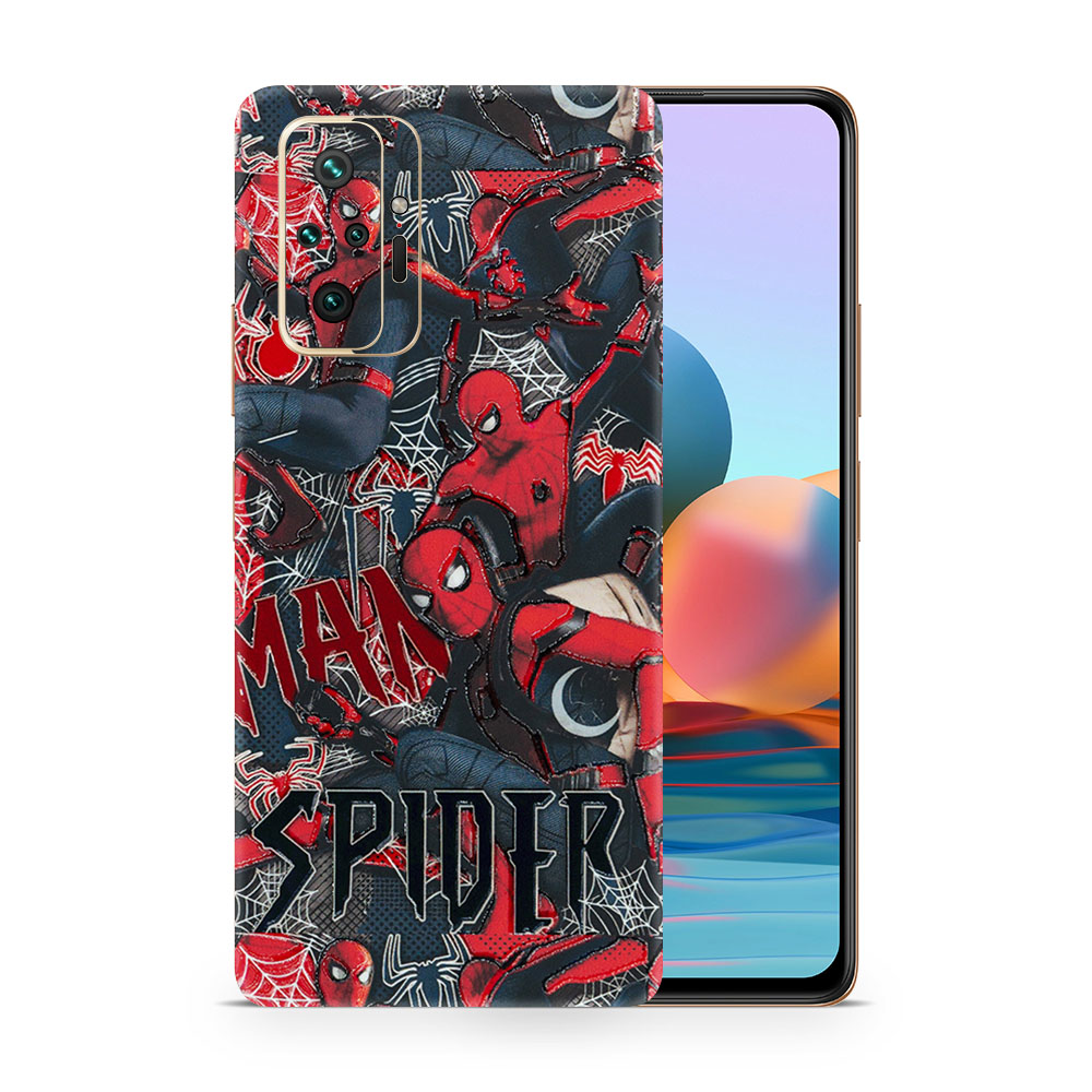Redmi Note 10 Pro 3D Skins/Wraps - WrapitSkin