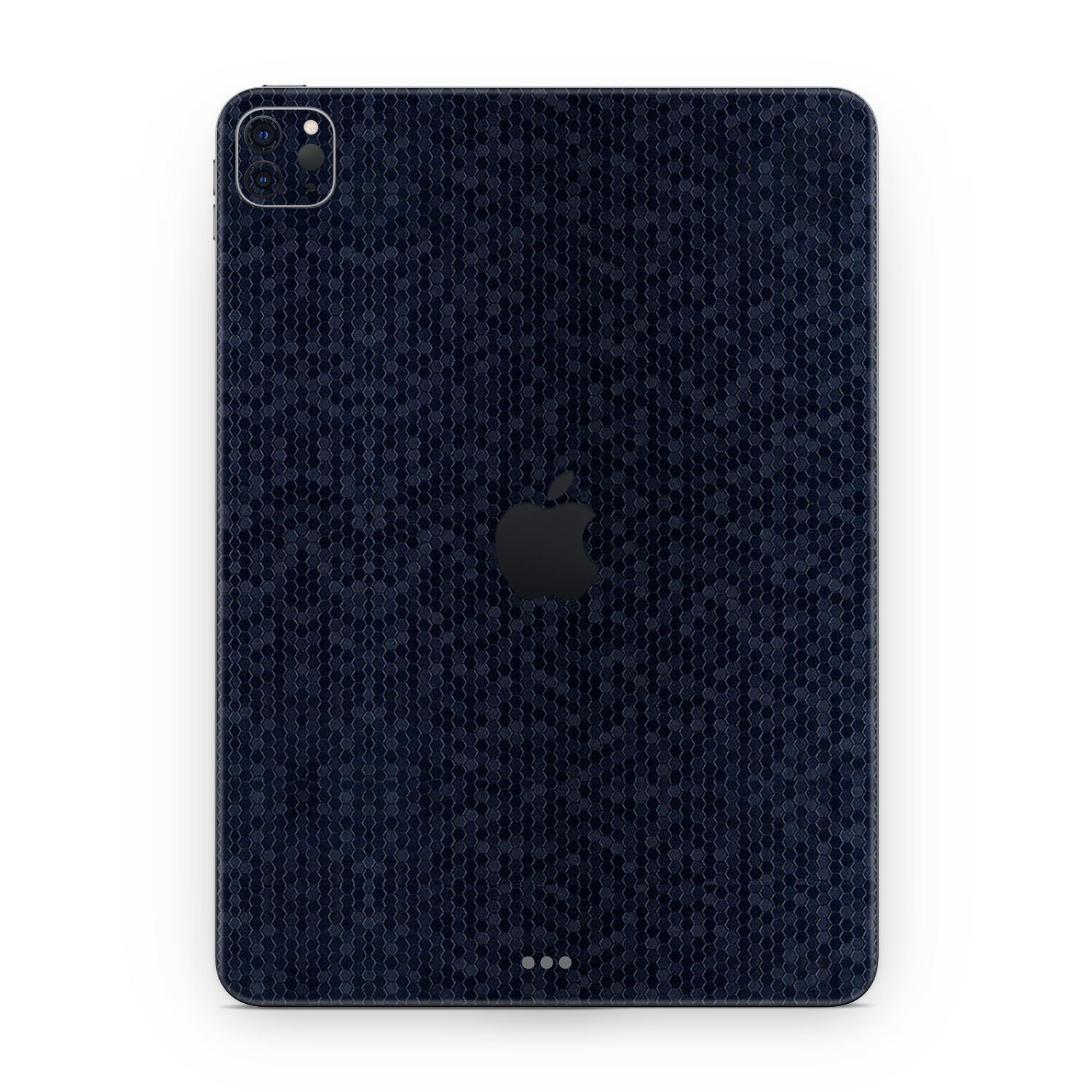 IPad Pro 11'' (Gen 2,2020) Honeycomb Blue Skin - WrapitSkin The ...