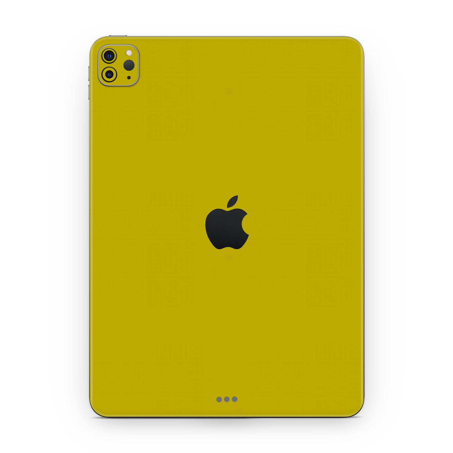IPad Pro 11'' (Gen 4,2022) Bitter Yellow Skin - WrapitSkin The Ultimate ...