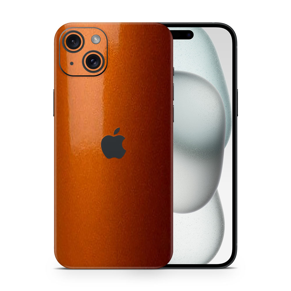 IPhone 15 Glossy Series Skins - WrapitSkin The Ultimate Protection!