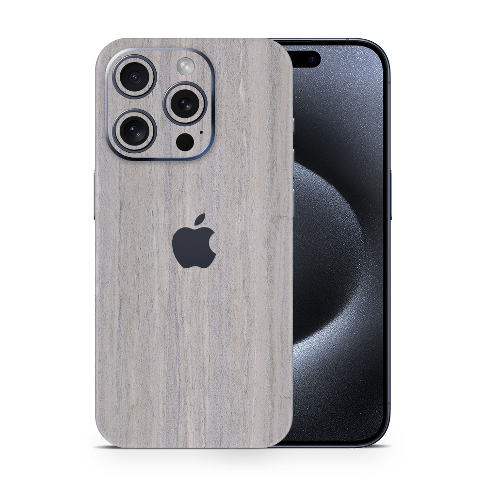 IPhone 15 Pro Stone Series Skins - WrapitSkin The Ultimate Protection!
