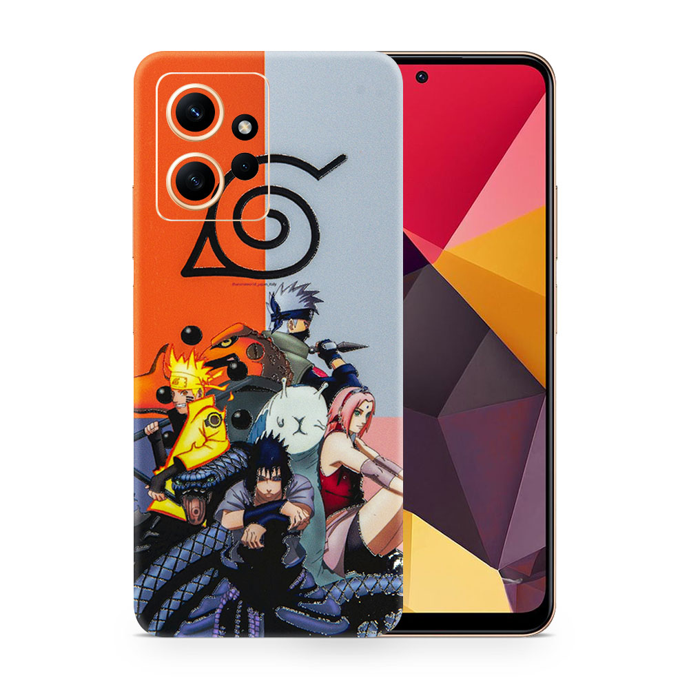 Redmi Note 12 4G 3D Skins/Wraps - WrapitSkin
