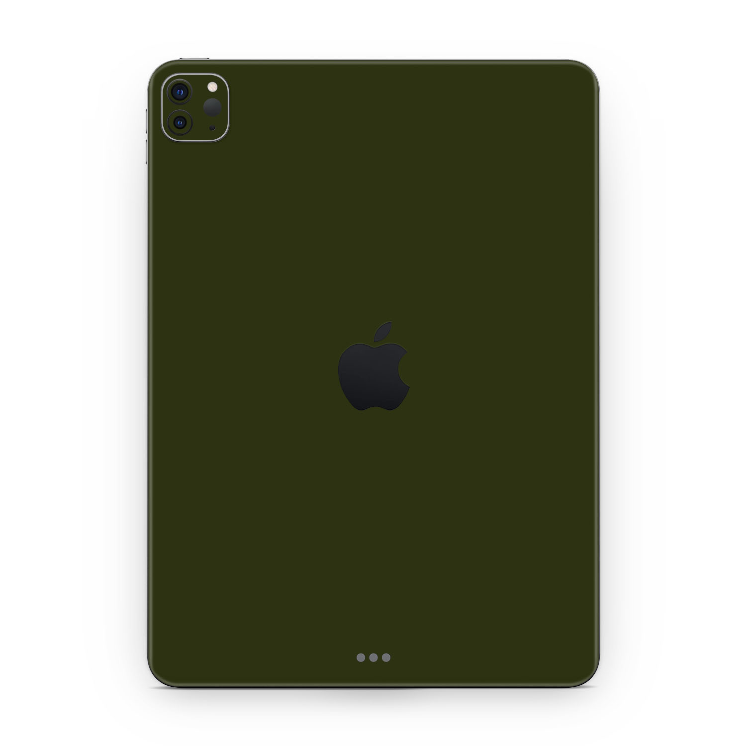 IPad Pro 11'' (Gen 2,2020) Matte Military Green Skin - WrapitSkin The ...