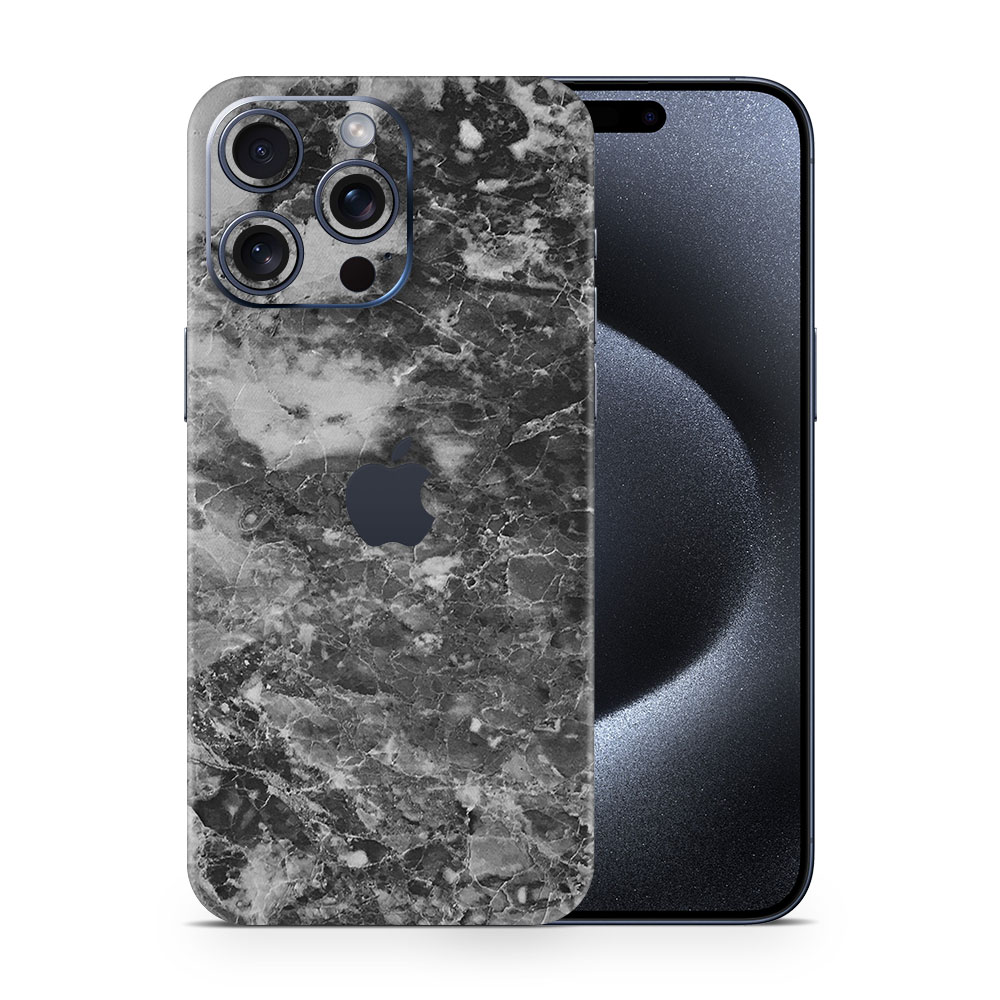 IPhone 15 Pro Max Stone Series Skins - WrapitSkin The Ultimate Protection!
