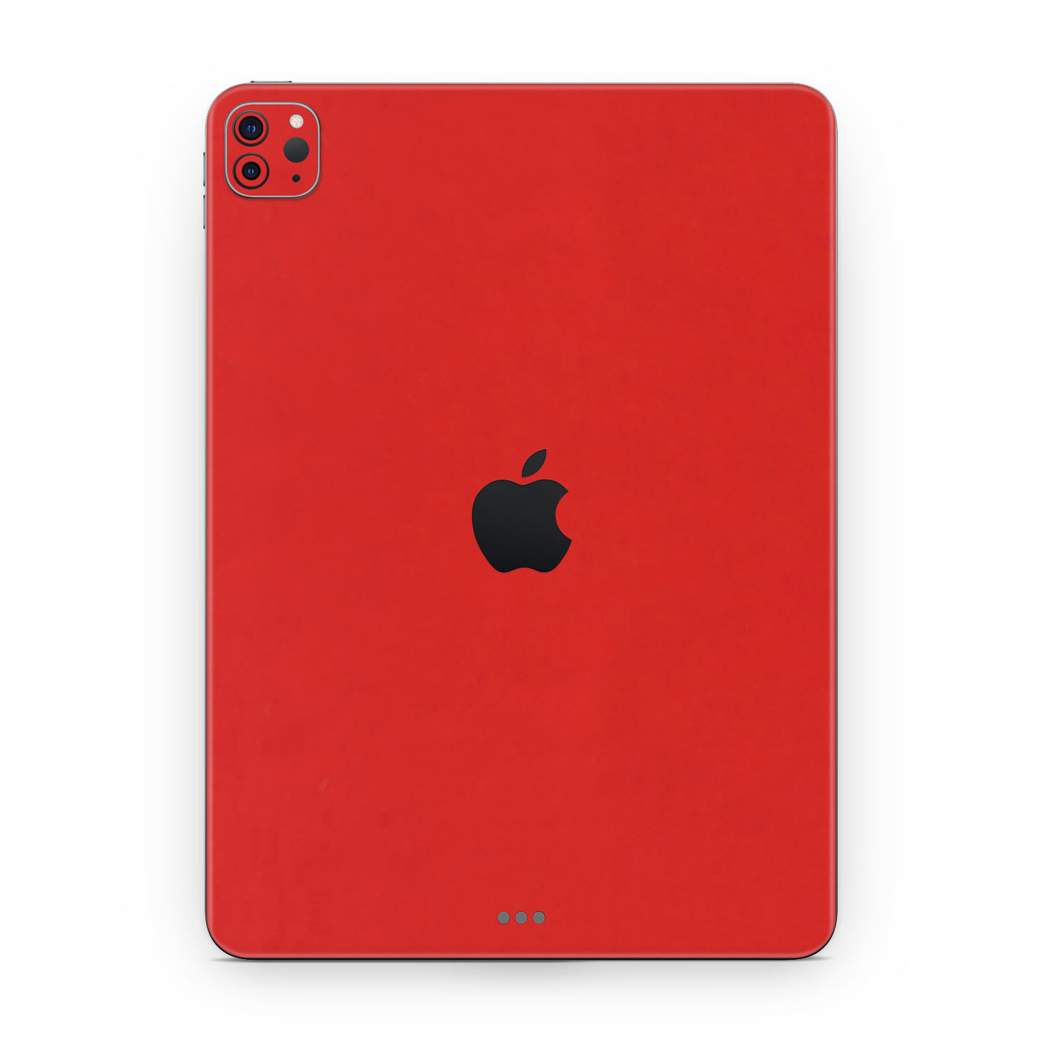 IPad Pro 11'' (Gen 2,2020) Matte Red Skin - WrapitSkin The Ultimate ...