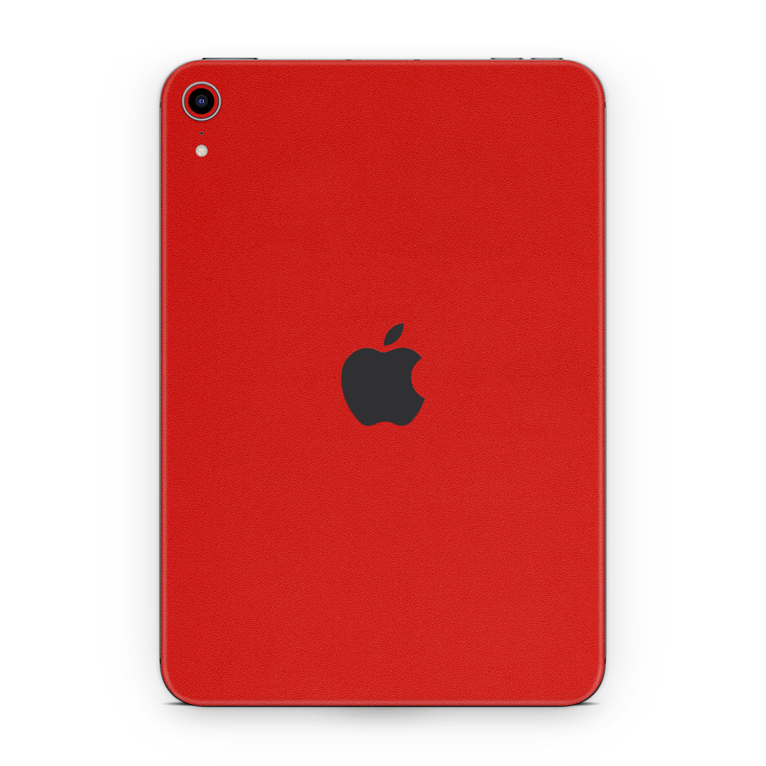 IPad Mini 6 True Color Red Skin - WrapitSkin The Ultimate Protection!