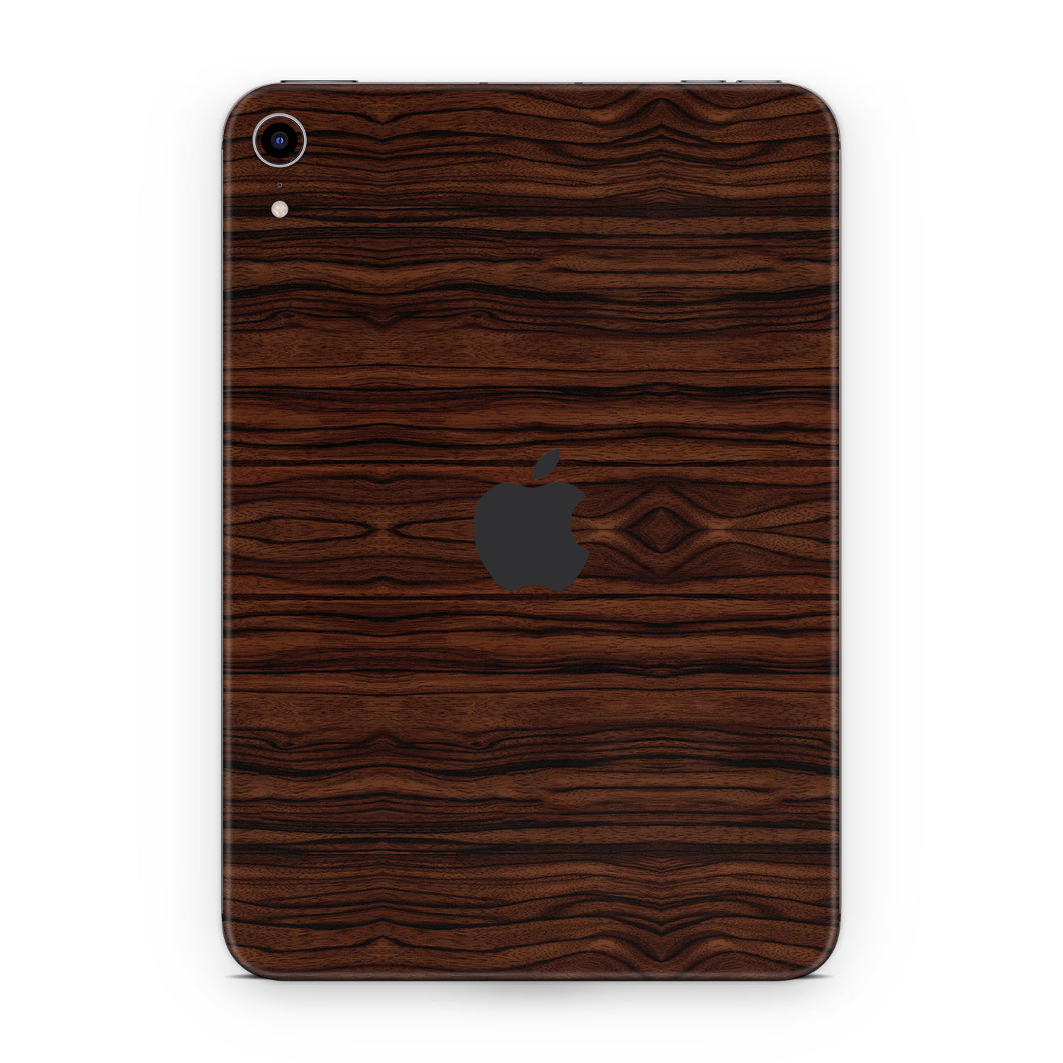 IPad Mini 6 Ebony Wood Skin - WrapitSkin The Ultimate Protection!