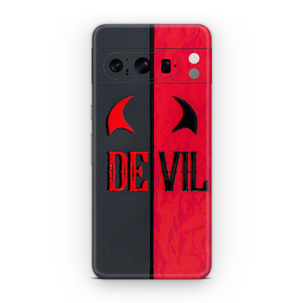 Pixel 8 Pro Devil 3D Skin - WrapitSkin The Ultimate Protection!