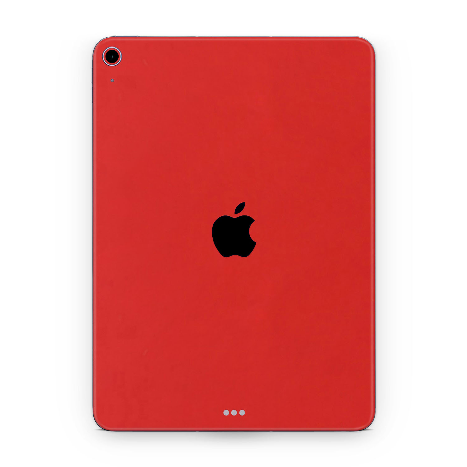 IPad Air 5 Matte Red Skin - WrapitSkin The Ultimate Protection!