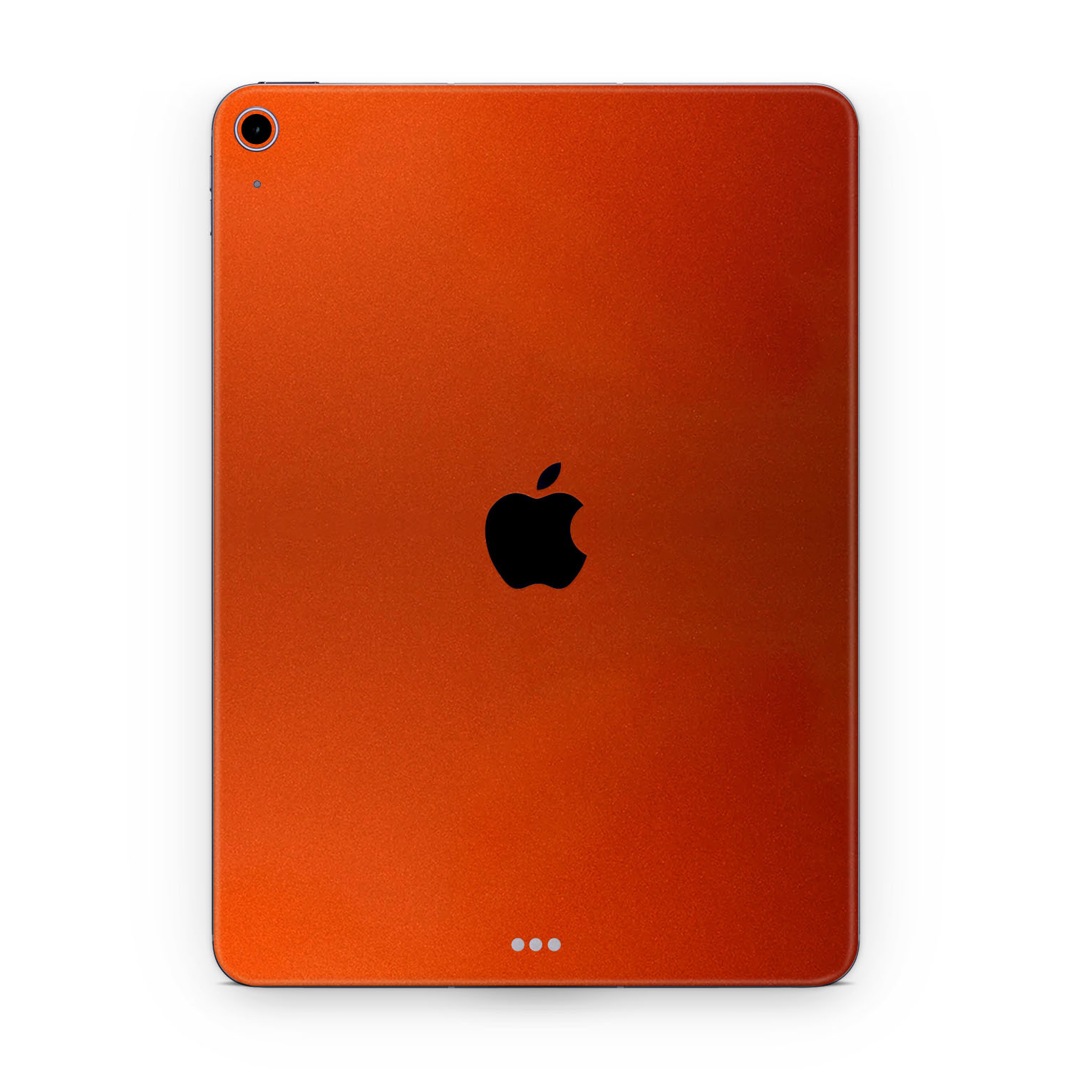 IPad Air 5 Glossy Fiery Orange Skin - WrapitSkin The Ultimate Protection!