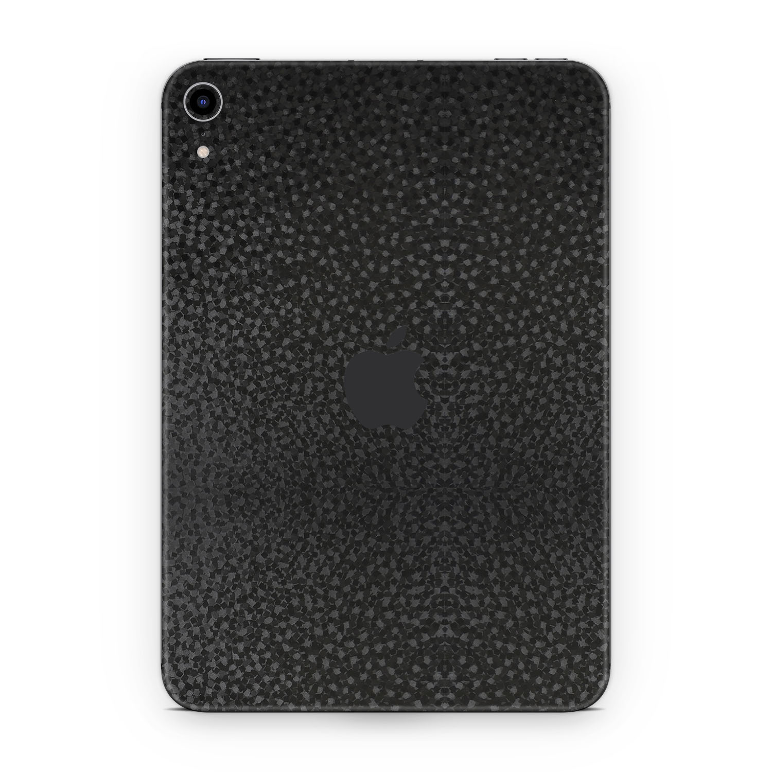 IPad Mini 6 Black Mosaic Skin - WrapitSkin The Ultimate Protection!