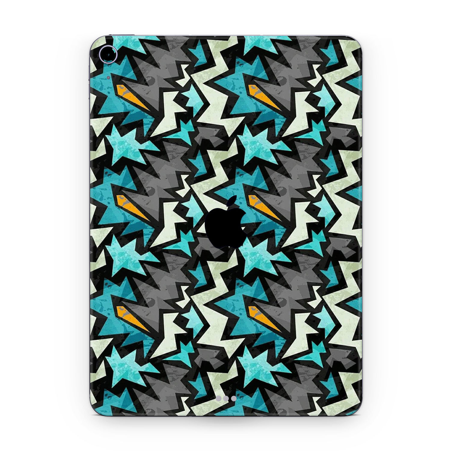 IPad Air 4 Graffiti Harmony Skin - WrapitSkin The Ultimate Protection!