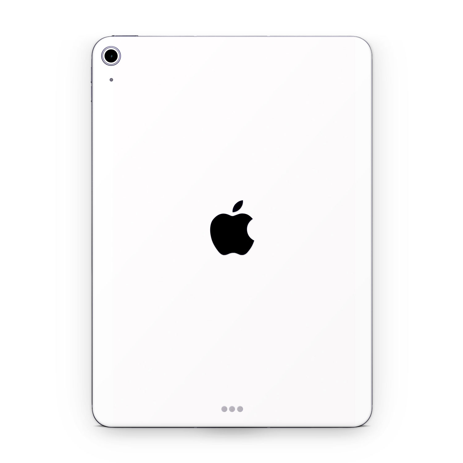 IPad Air 4 Matte White Skin - WrapitSkin The Ultimate Protection!