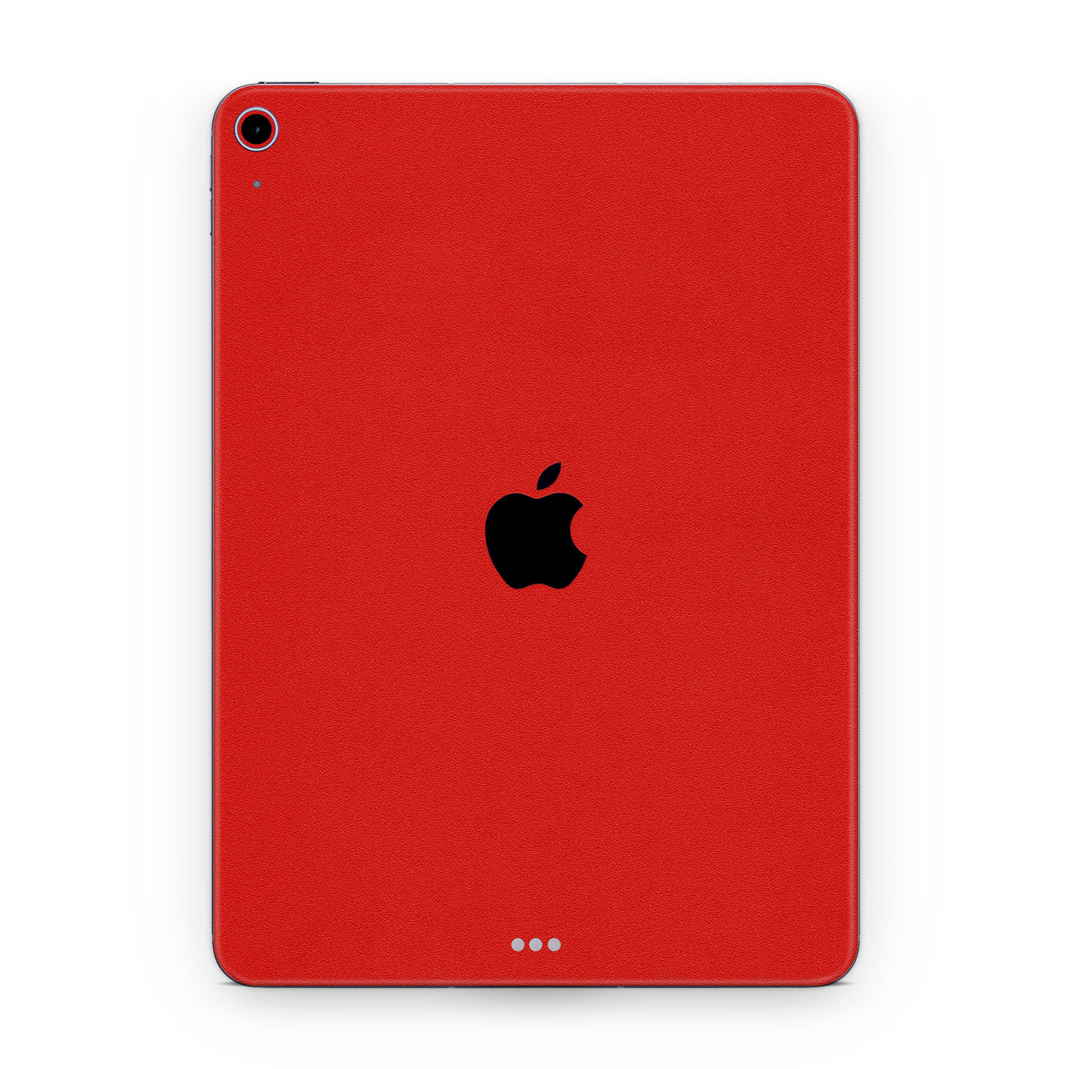 IPad Air 4 True Color Red Skin - WrapitSkin The Ultimate Protection!