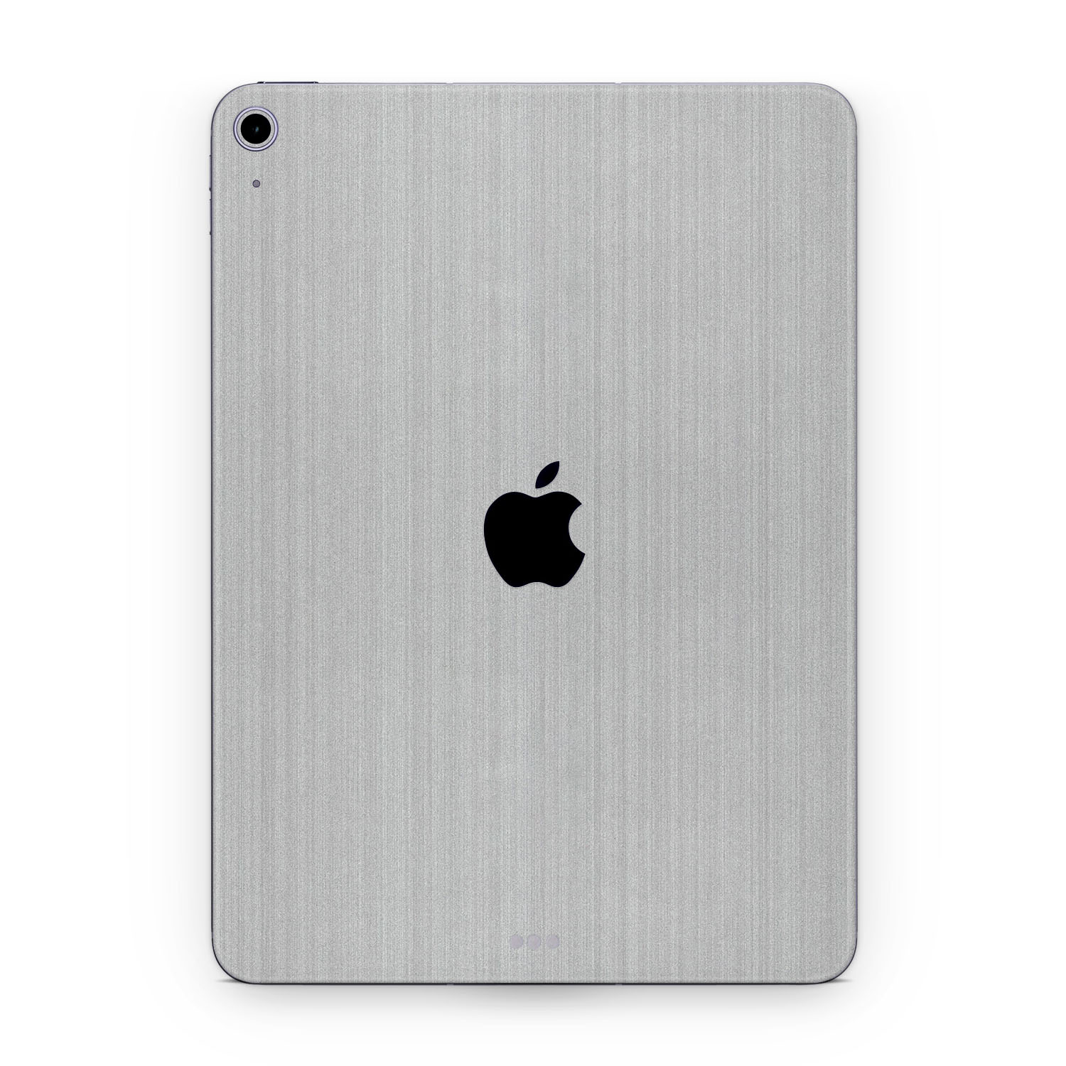IPad Air 4 Brushed Metal Steel Skin - WrapitSkin The Ultimate Protection!