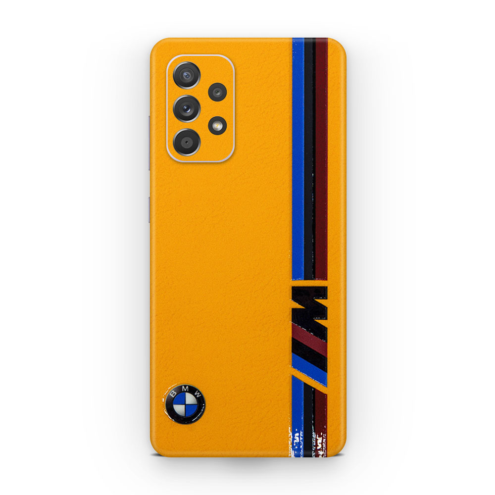Galaxy A52 BMW 3D Skin - WrapitSkin The Ultimate Protection!